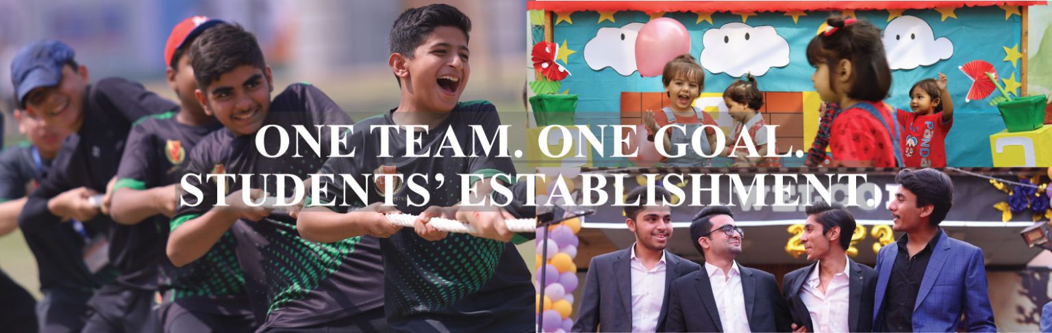 DM School System. LEARN. SHARE. SUCCEED