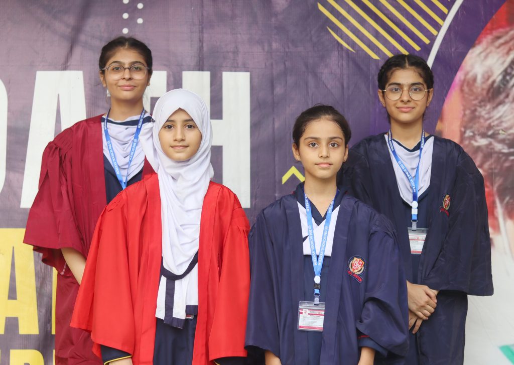 Meet Our Council Heads – DM School System. LEARN. SHARE. SUCCEED